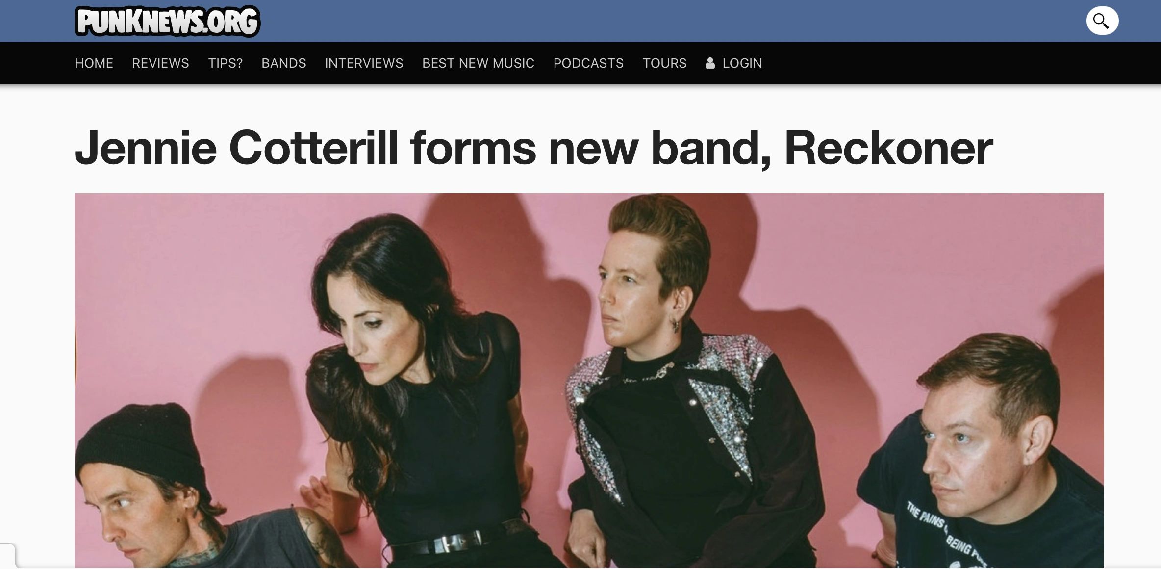 "Someone Named Candace"